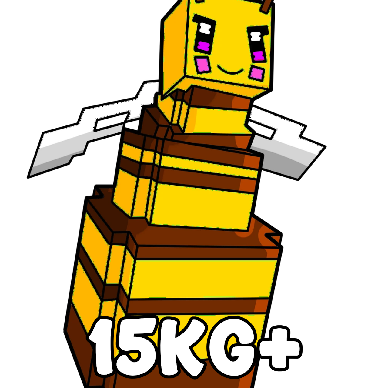 MEGA Queen Bee – BloxCart